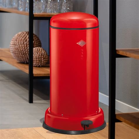Wesco Baseboy 20l Rood Vuilbak Wescoshop