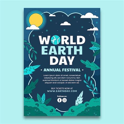 Ecosystem Poster Vectors And Illustrations For Free Download