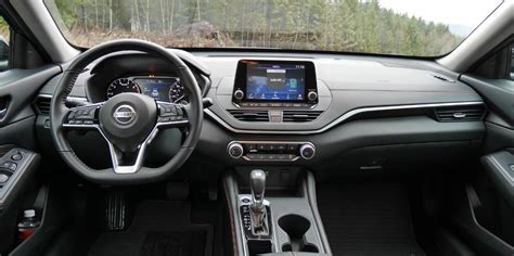 Nissan Altima Redesign Interior