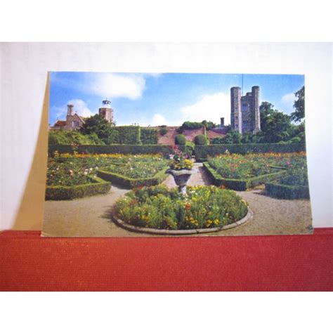 St Osyth Priory Clactyon On Sea Essex Used Postcard 1968 Pm On Ebid United Kingdom 221749401