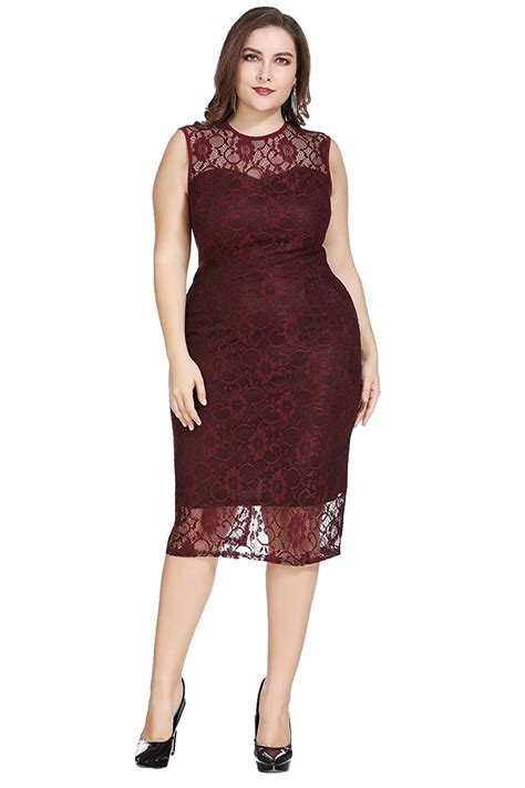 Tips For Buying Plus Size Holiday Dresses 5