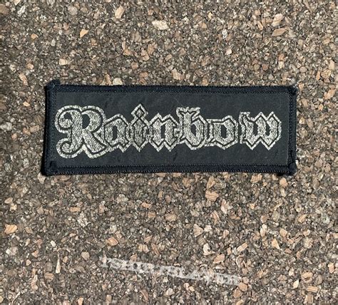 Rainbow Rainbow Patch Patch Fruitcases Tshirtslayer