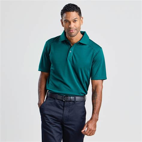 Mens Eco Bamboo Polo Designs To You