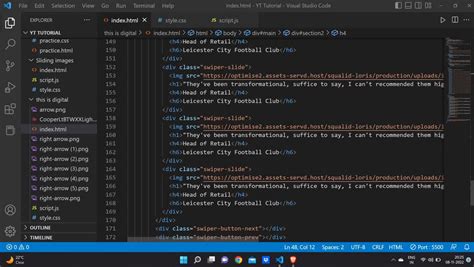 Webdevelopment Frontend Html5 Css3 Javascript Gsap Scrolltrigger