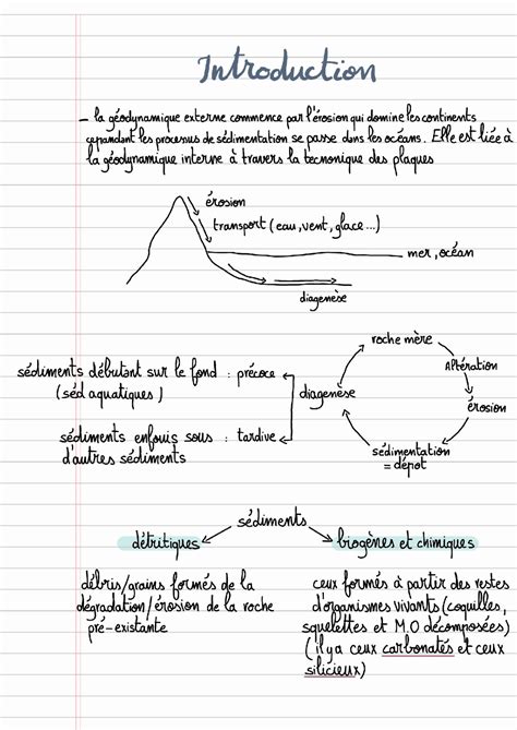 chapt0 introduction lecture notes geodynamics docsity