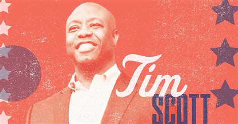 Meet Tim Scott Tim Scott