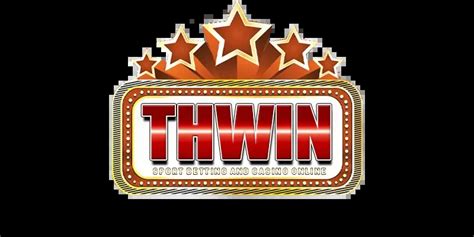 Thwin เว็บคาสิโนที่ดีที่สุด Thwin8 รวมเกมกันพนันทุกประเภทครบจบ
