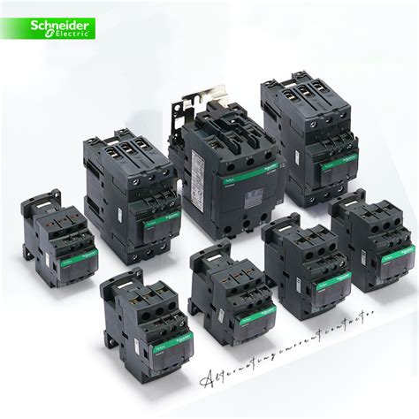 Schneider Ac Contactor Lc1d65 Lc1d80 Lc1d95 Lc1d115 Lc1d150 Lc1d170