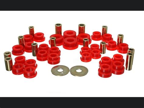 Subaru Wrx Control Arm Bushing Set Rear Energy Suspension