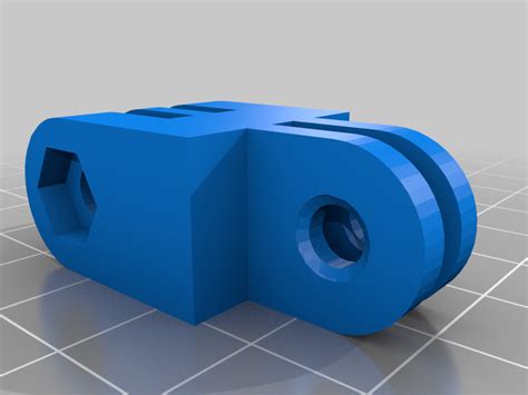 Ultimate Voxelab Aquila Y Axis Pi Camera By Brian Download Free Stl Model