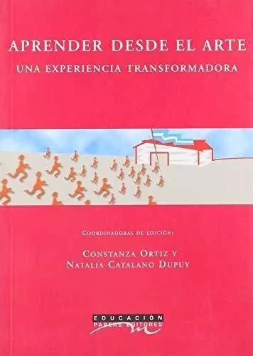 Libro Aprender Desde El Arte De Constanza Ortiz Mercadolibre