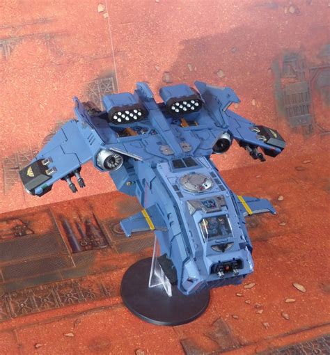 Storm Eagle  Space Wolves And Successors The Bolter And Chainsword