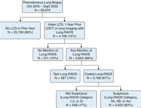 Percutaneous Lung Biopsy Prevalence And Use Of The Lung Ct Scan And