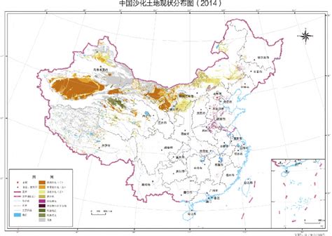 中国西北土壤荒漠化目前都采用了哪些治理措施？ 知乎
