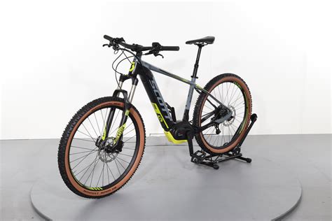 Scott E Scale 720 E Bike Refurbished Upway