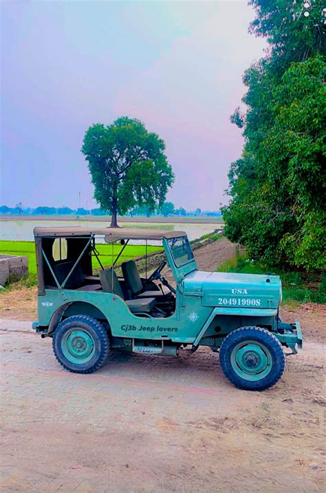 Cj3b “cj3b Where Vintage Meets Power No Sensors No Nonsense Just