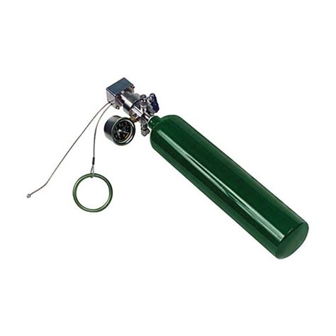 Emergency Oxygen Systems