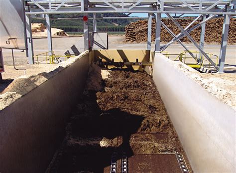 Biomass Receiving And Conveying