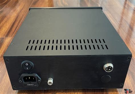 Sean Jacobs Ulps Unregulated Linear Power Supply For Taiko Atx Photo