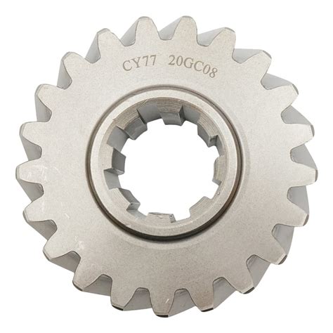 Pinion Ax Final Reductor Z21 Mijloc Z8 Taf Emagro