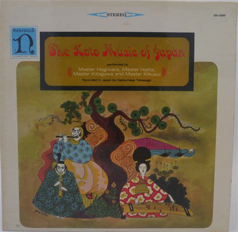 The Koto Music Of Japan Classical Folk World And Country Folk Class
