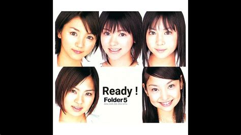 Ready！ Folder 5 Youtube