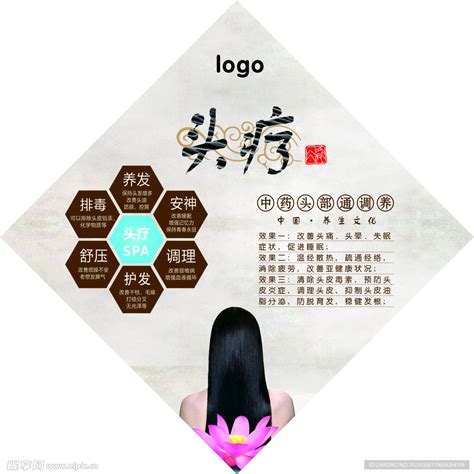 头疗设计图logo设计广告设计设计图库昵享网nipiccn