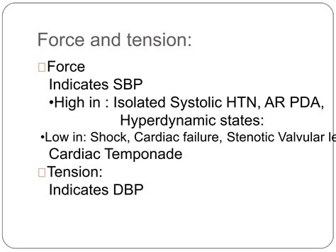 Radial Pulse And Other Peripheral Pulses Pptx