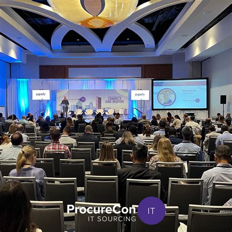 Procurecon Us On Linkedin Procurecon Itprocurement Sourcing