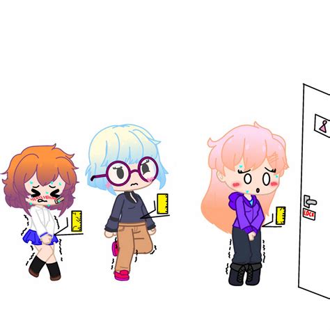 Locked Bathroom By Hankjvimbelton229 On Deviantart