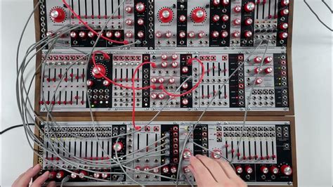 Real World Interface Bark Filter Processor Control Youtube