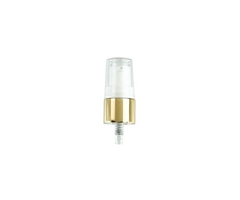 Válvula Dosadora Lux Reta Dourada R18415 50unidades Elyplast