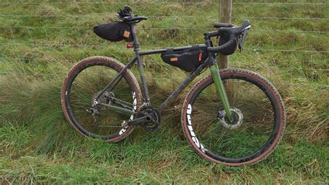 Review Edco Gravel Wheelset Roadcc