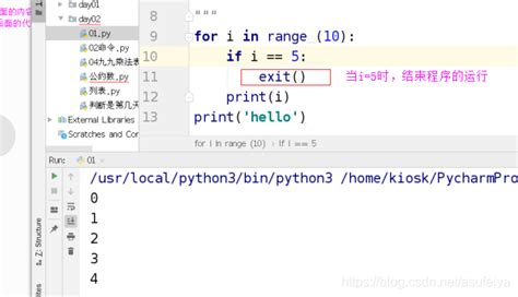 Breakcontinueexit命令行提示符，while循环cmd While Csdn博客