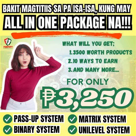 Fortify Essentials Inc Coach Vlv Indang