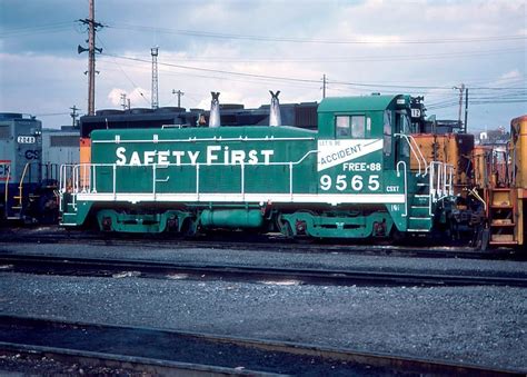 Csx Nw2 9565 Wearing A Special American Facebook