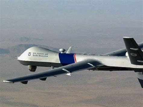 Exclusive Cbp Drone Observes 1k Got Aways During Flight Over Texas