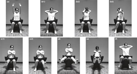 Exercise On The Passive Body Trunk Exercise Equipment A Abdominal