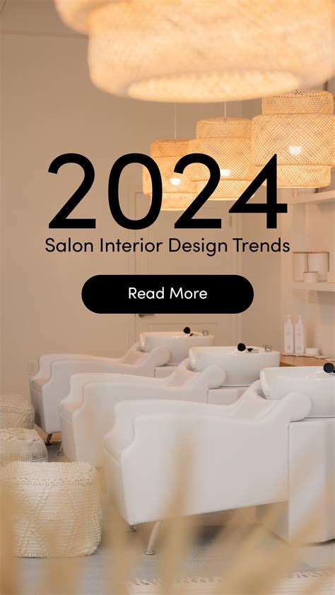Salon Interior Design Trends 2024 2024 Salon Decor Trends How To