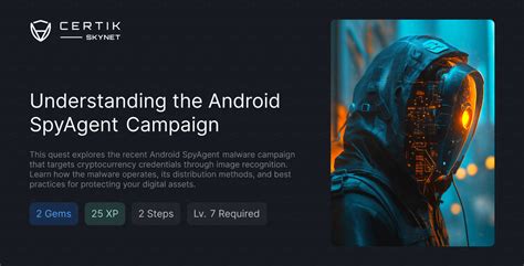 Understanding The Android Spyagent Campaign Certik Quest