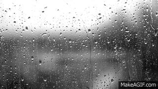 Animated Raindrops 