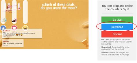 How To Set Up A Facebook Live Video With Reaction Poll Silver Mouse