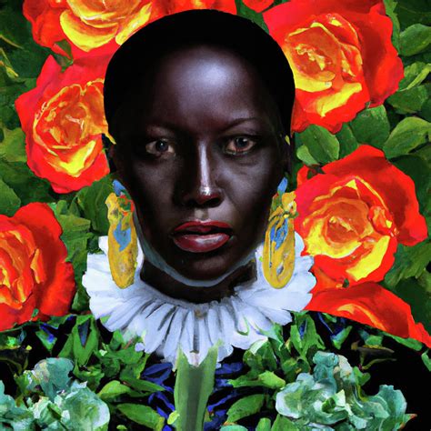 Hettie No 5 Digital Art By Pirate Jenny Fine Art America