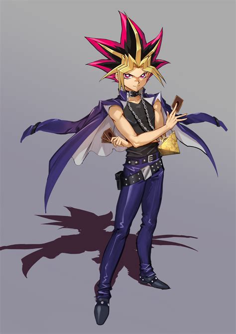 Was Yami Yugi Rewritten Yami Yugis Deck Fqrv