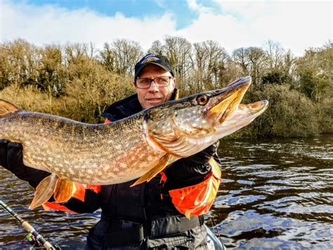 Bei Lucci A Pauric Mcgearty A Carafin Lodge Pescare In Irlanda