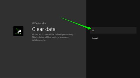 How To Clear The Cache On The NVIDIA SHIELD SHIELD Pro IPVanish