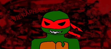 Evil Raphael By Cloverstudio On Deviantart