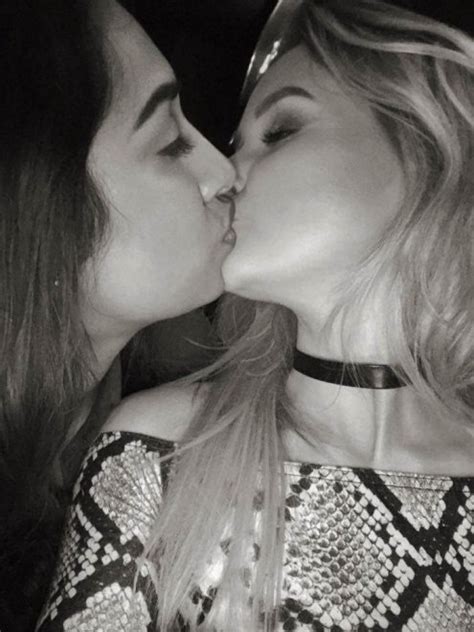Whatâ€™s A Little Kiss Between Friends Porn Pic Eporner