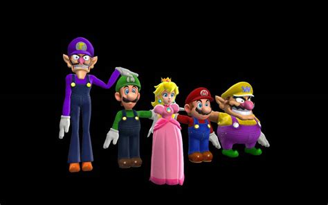 Waluigi So Cute Luigi By Lucasvicentedasilva On Deviantart