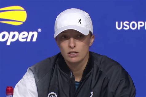 Iga Świątek Kaja Juvan Kursy Na 3 Rundę Us Open